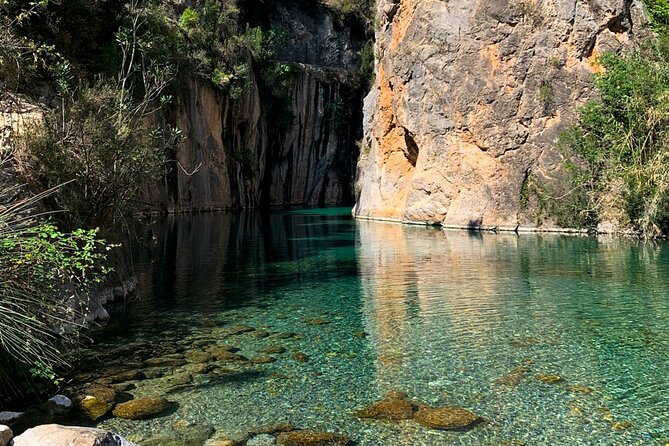 Valencia to Montanejos Rafting or Kayaking or Hiking - What’s Included and What’s Not