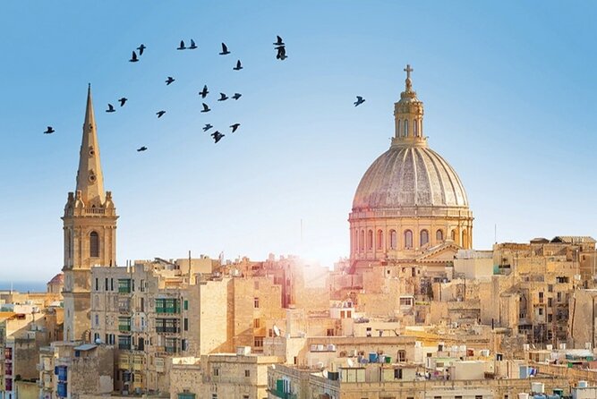 Valletta Walking Tour, In a Small Group - Practical Details and What to Expect