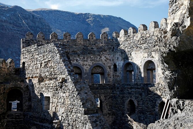 Vardzia. Lake Paravani, Khertvisi & Lomisa castle, Rabati - Who Should Consider This Tour?