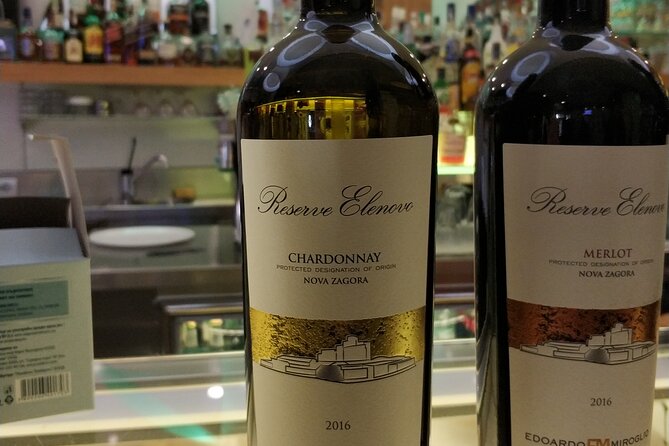 Varna Exquisite Wine Tasting - The Wines and Food: A Closer Look