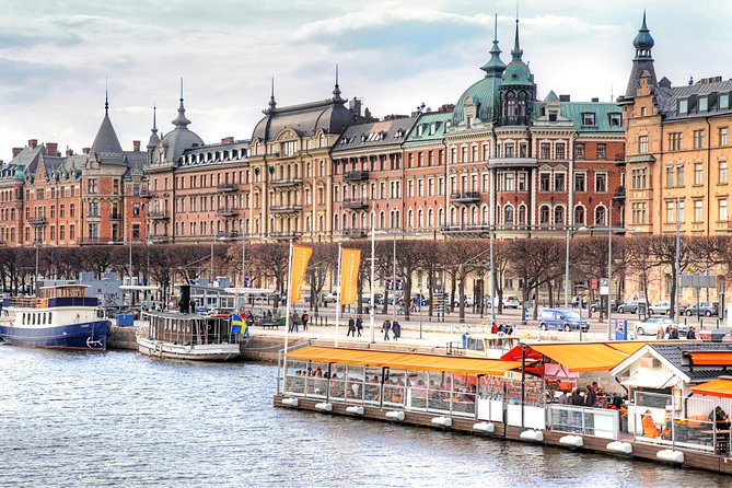 Vasa Museum Guided Tour, Including Entry Ticket - Authentic Experiences and Insider Stories