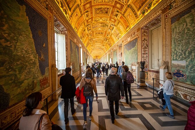 Vatican City in OneDay: Vatican Museums,Sistine Chapel & Basilica - The Cost and Value