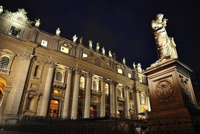 Vatican experience with St. Peter's Basilica option - A Deep Dive into the Vatican Tour Experience