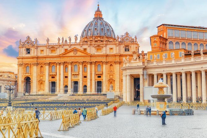 Vatican Museum and Sistine Chapel Skip-the-Line Guided Group Tour and tickets - The Sum Up