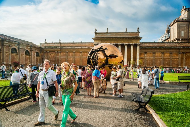 Vatican Museum Exclusive Private Guided Tour with Sistine Chapel for Families - Who This Tour Is Best For