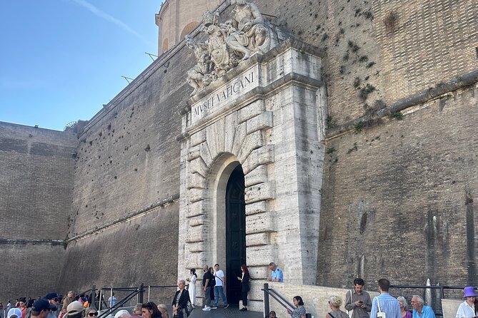Vatican Museum ~ Sistine chapel Guided Tour Without Queue - Who Is This Tour Best For?