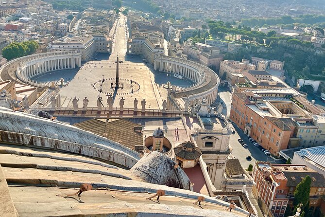 Vatican Museum Sistine Chapel Skip the Line Exclusive Group Tour - Who Will Love This Tour?
