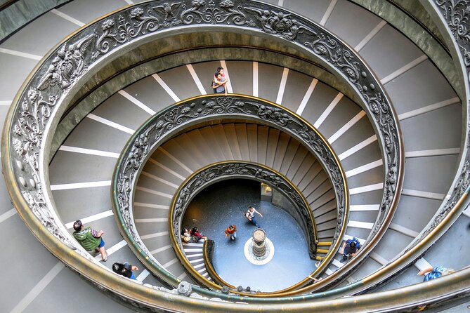 Vatican Museums and Sistine Chapel Guided Tour - Who Should Consider This Tour?