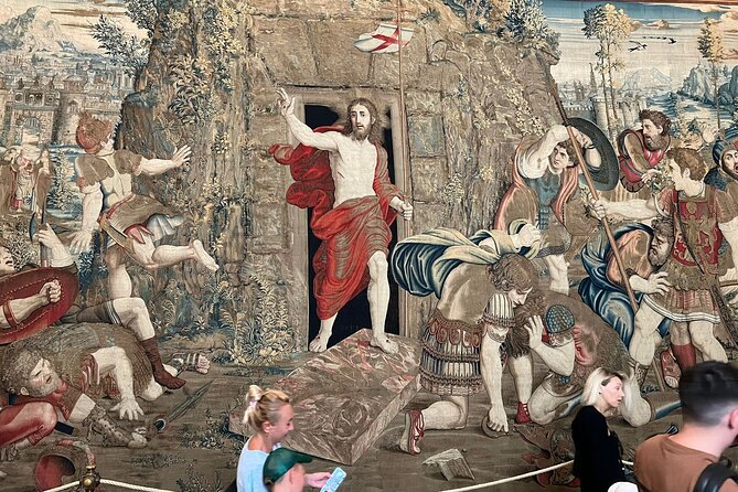Vatican Museums and Sistine Chapel Skip-the-Line Ticket - The Sum Up