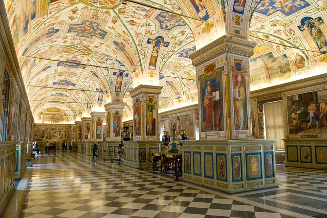 Vatican Museums and Sistine Chapel Tickets - Authentic Experiences from Other Travelers