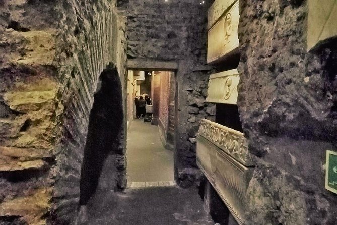 Vatican Museums Private Tour: Sistine Chapel and Necropolis Scavi - The Practicalities and Why They Matter