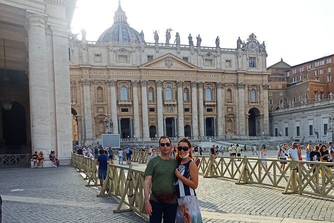 Vatican Museums & Sistine Chapel group tour - Final Words