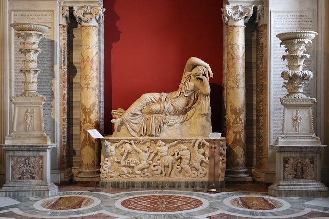 Vatican: Museums & Sistine Chapel Skip-the-Line Ticket - Who Should Consider This Tour?