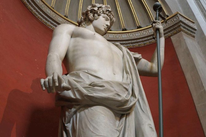 Vatican Museums & St. Peter's Basilica Skip the line Private tour - FAQ