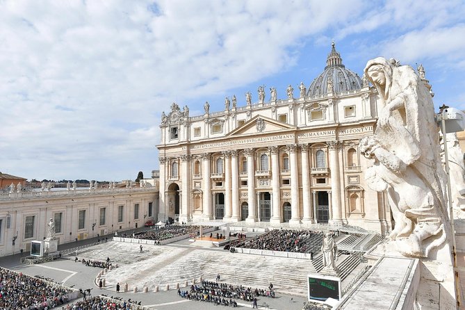 Vatican Tour: Museums, Raphael Rooms & Sistine Chapel - FAQ