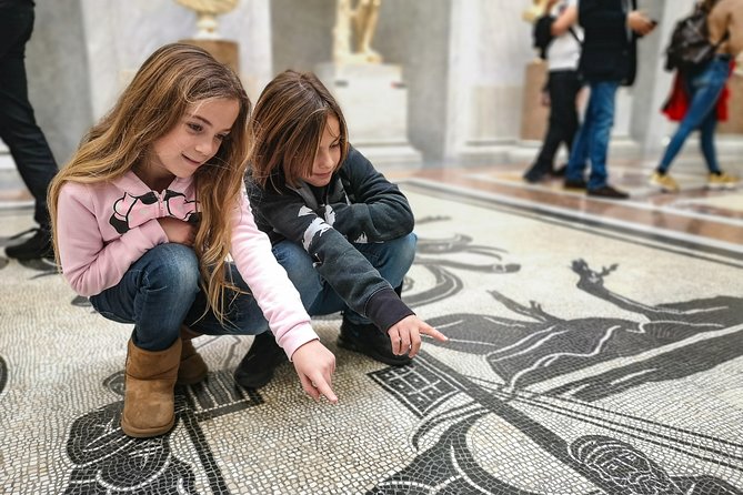 Vatican Treasure Hunt with Guided Tour for Families with Kids - Practical Details and What You Can Expect