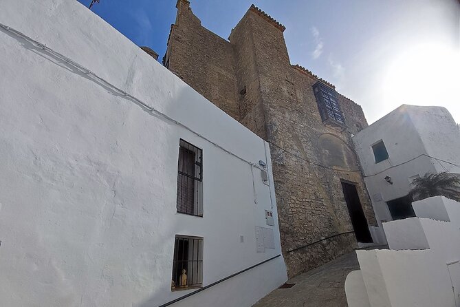 Vejer de la Frontera: The White Pearl of Andalusia Audio Guide - Logistics and Practicalities