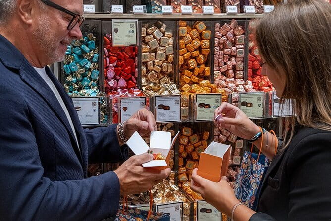 Venchi Duomo: Chocolate Tasting Experience in Florence - Practical Details
