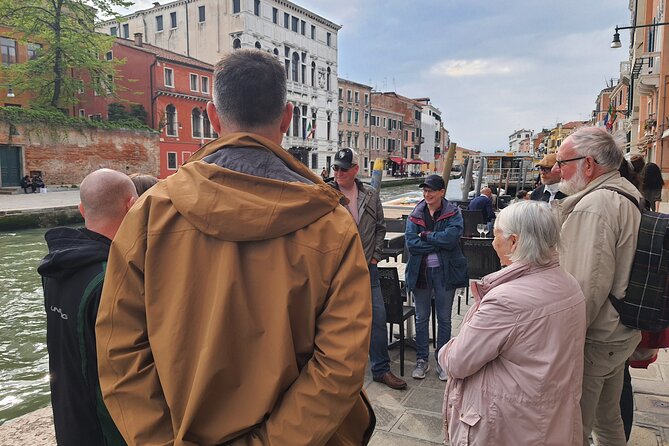 Venice City Highlights Small Group Walking Tour with Local Guide - Practical Details for Your Planning