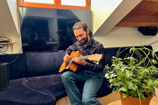 Venice: Cooking Class + Guitar Concert at Chef Francesco's - Practical Details: What You Should Know
