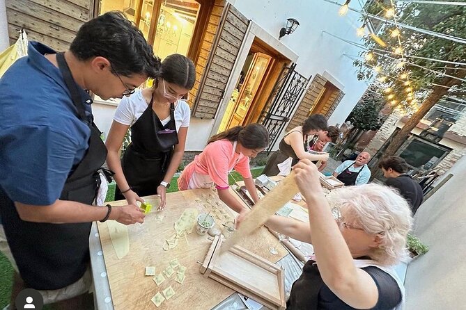 Venice Cooking Class in Mestre  Pasta & Tiramisu, wine and more - The Sum Up