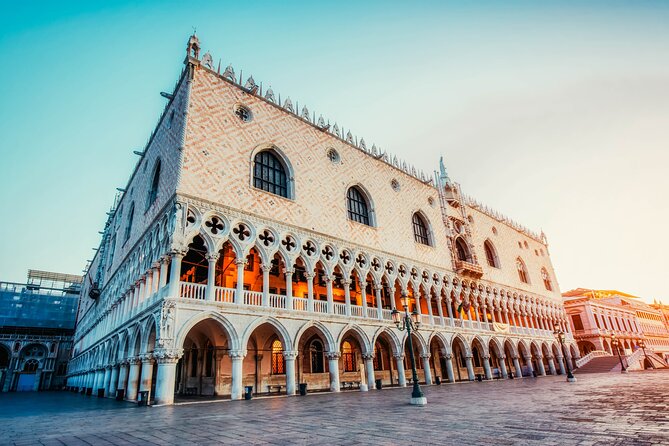 Venice: Doge's Palace Skip-the-Line Entry + Audioguide App - Practical Information: Tickets, Meeting Point, and Price
