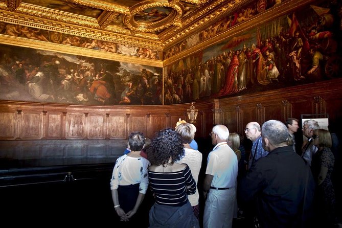 Venice Gondola ride with Skip the Line Doge's Palace tour - How This Tour Fits Into Your Venice Visit