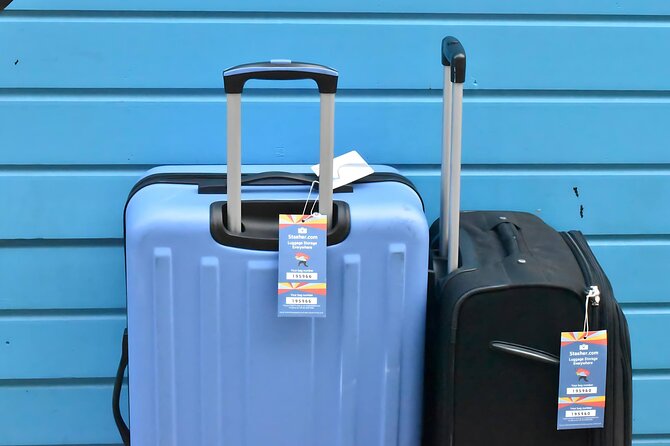 Venice Luggage Storage - Cost and Value