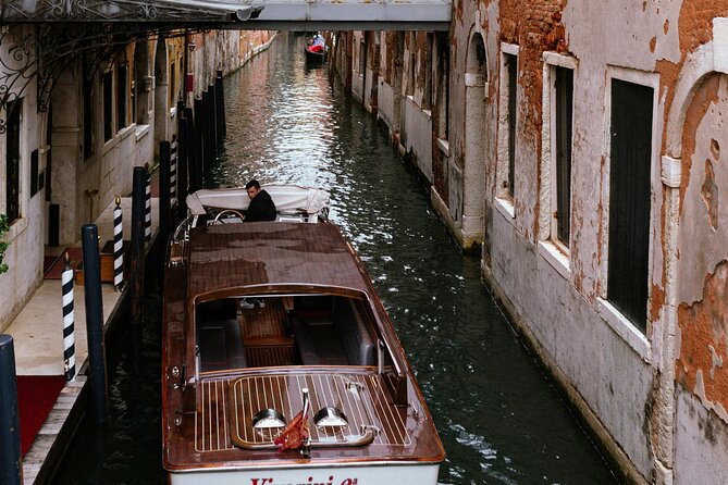 Venice: Marco Polo Airport Private Transfer to Hotel by Car& Boat - The Experience from Start to Finish