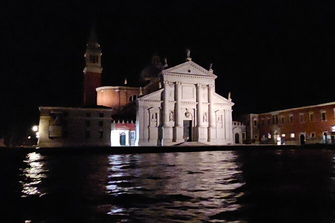 Venice Night Boat Tour from Zattere - What’s Included and What’s Not
