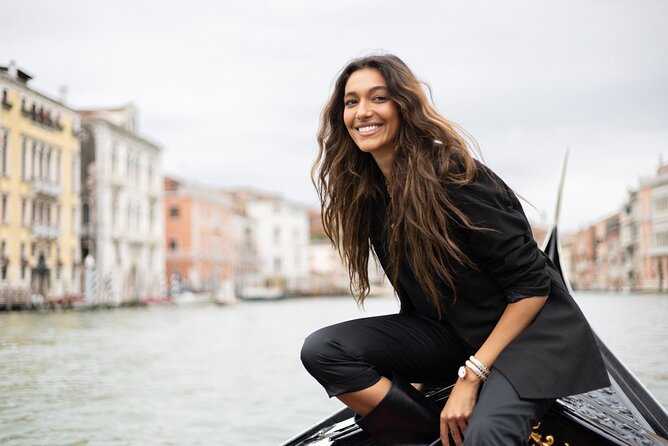 Venice Portrait Photoshoot - Making Memories - Authenticity and Quality: The Heart of the Photoshoot