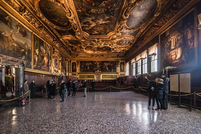 Venice Priority Tickets to St. Mark's Basilica & Doge Palace - Who Should Consider This Tour?