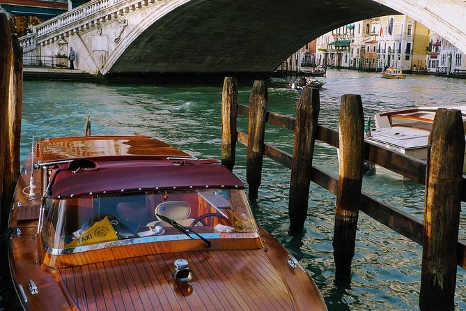 Venice Private Transfer (Hotel, Port, Venice or Treviso Airport, Mestre TrainSt) - Value for Money