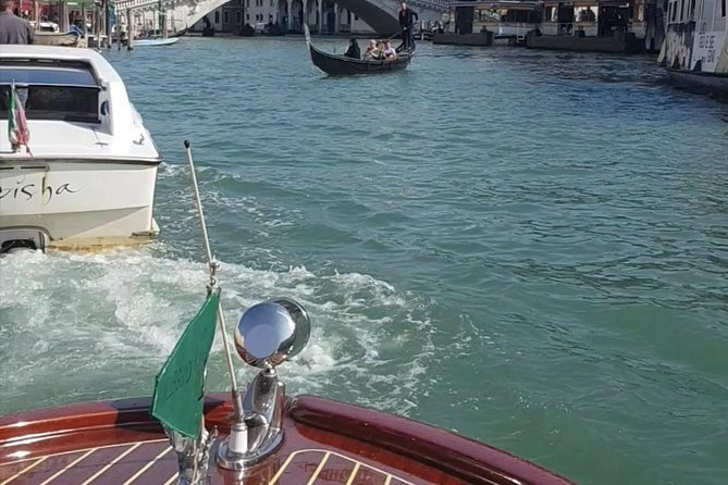 Venice S.Lucia Station to Venice Hotels or viceversa - Real Traveler Insights