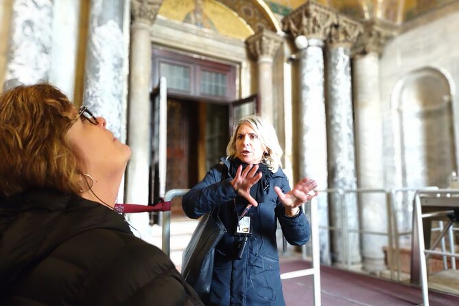 Venice: St.Mark's Basilica & Doge's Palace Tour with Tickets - The Sum Up