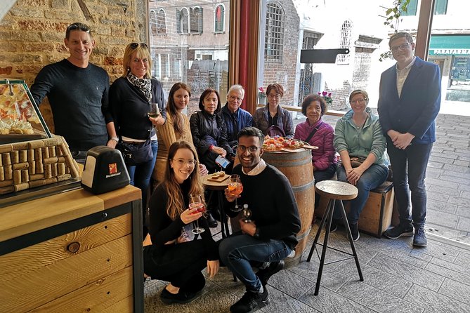 Venice Street Food Tour with a Native & Top Rated Expert - The Sum Up