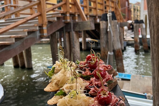Venice Walking Food Tour With Secret Food Tours - Authenticity and Value for Money