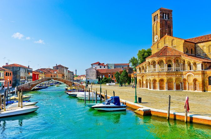 Venices Colorful Islands: Private Murano, Burano & Torcello Tour - The Sum Up