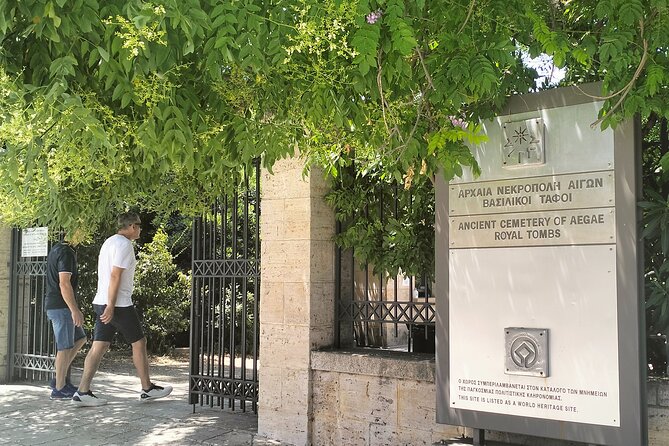 Vergina and Thessaloniki Private Day Tour with Pickup - The Practical Side: Transportation, Cost, and Timing