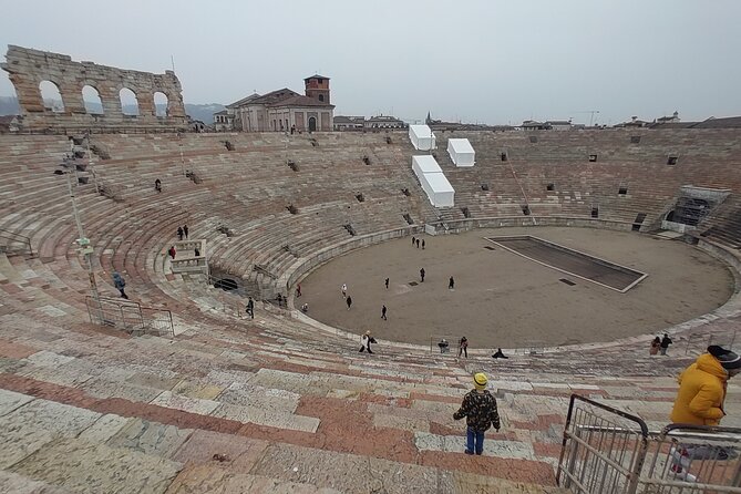 Verona Small Group Walking Tour with Cable Car and Arena Tickets - Who Should Join This Tour?