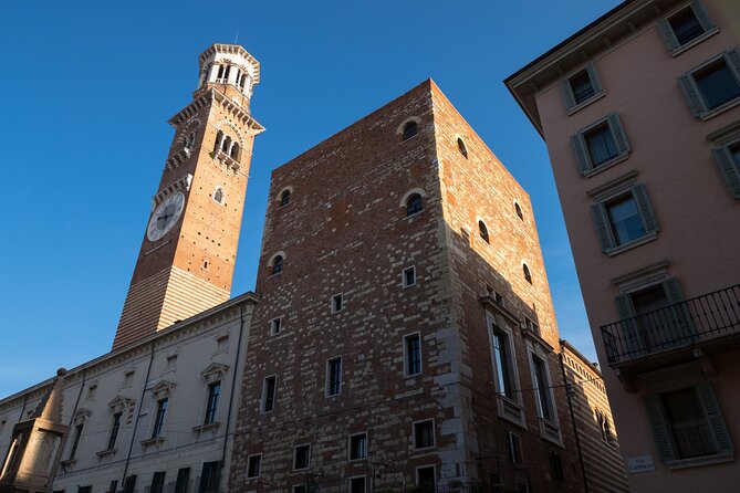 Verona Walking Tour with an APP - The Sum Up