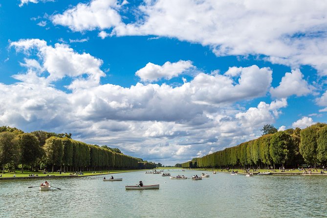 Versailles Domain Small-Group Guided Tour from Paris - Who Will Love This Tour?