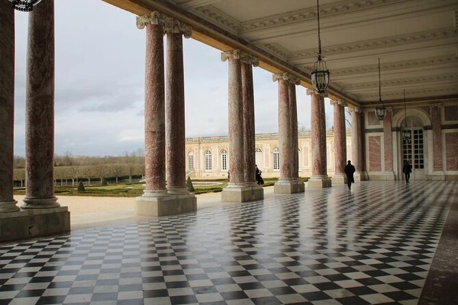 Versailles Palace Entrance Ticket and Breakfast at Ore Restaurant - Practical Tips for Your Visit