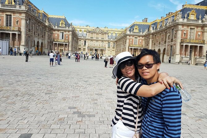 Versailles Palace Garden Audio Guide and Transfers 1 Year Voucher - Transport and Comfort