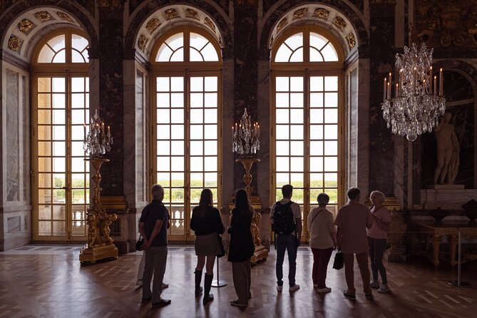 Versailles Palace Skip the line Guided Full Day or Half Day Tour - The Gardens of Versailles