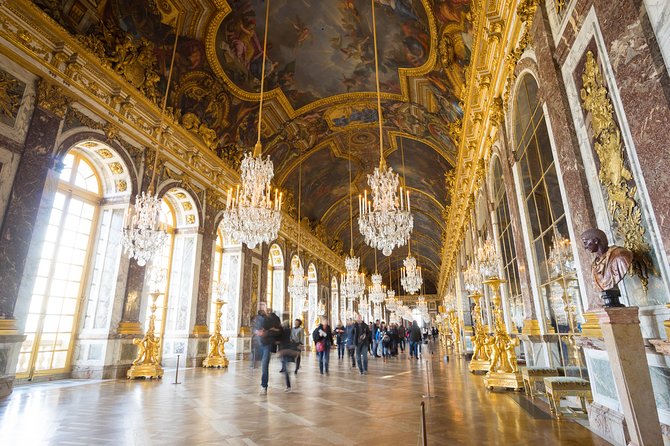 Versailles Palace with private guide - What the Reviews Tell Us