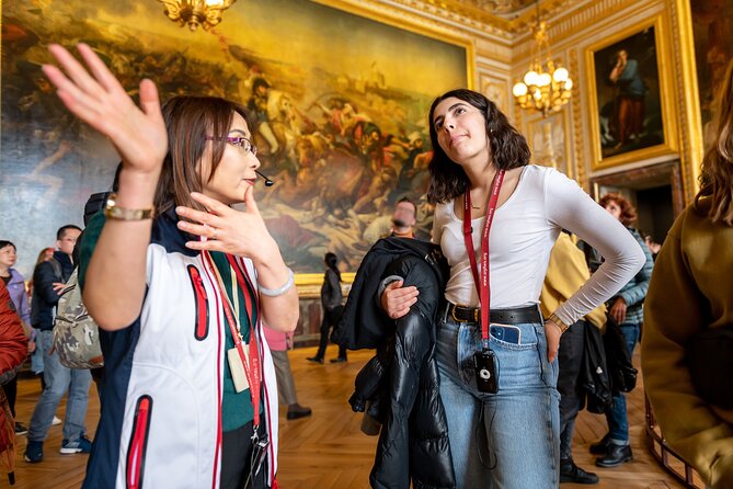 Versailles Private Guided Tour - Reserved Entry Included - Frequently Asked Questions