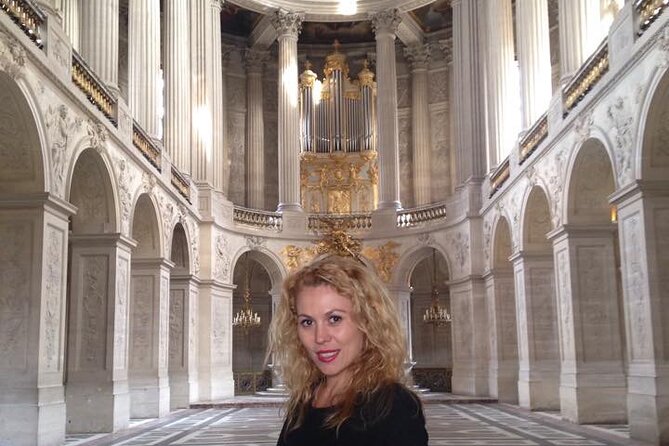Versailles Private Guided Tour - Frequently Asked Questions