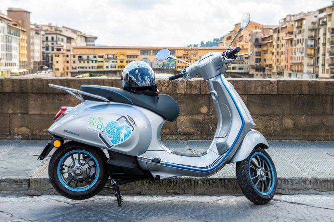 Vespa Elettrica 70 (125) Rental for the Full Day in Florence - What’s Included and What’s Not