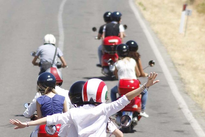 Vespa Tour in Chianti Small Group from Florence - The Real Value Behind the Price